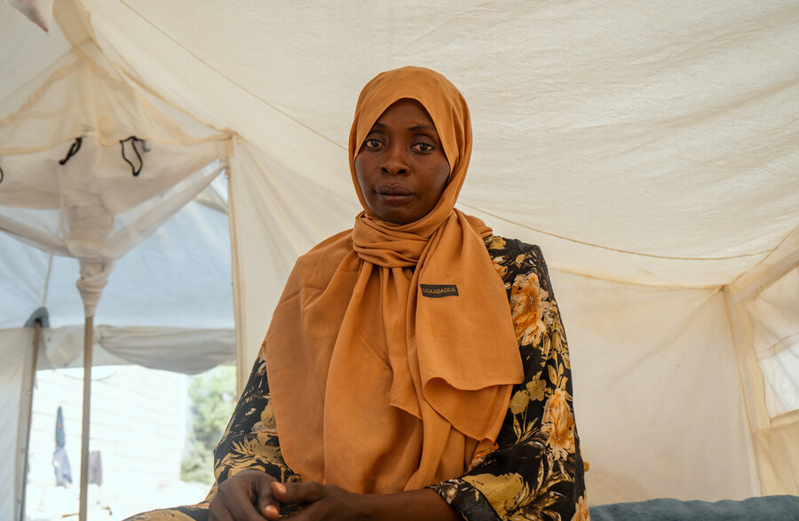 أزمة الجوع في السودان برنامج الأغذية العالمي يدعو إلى توفير التمويل